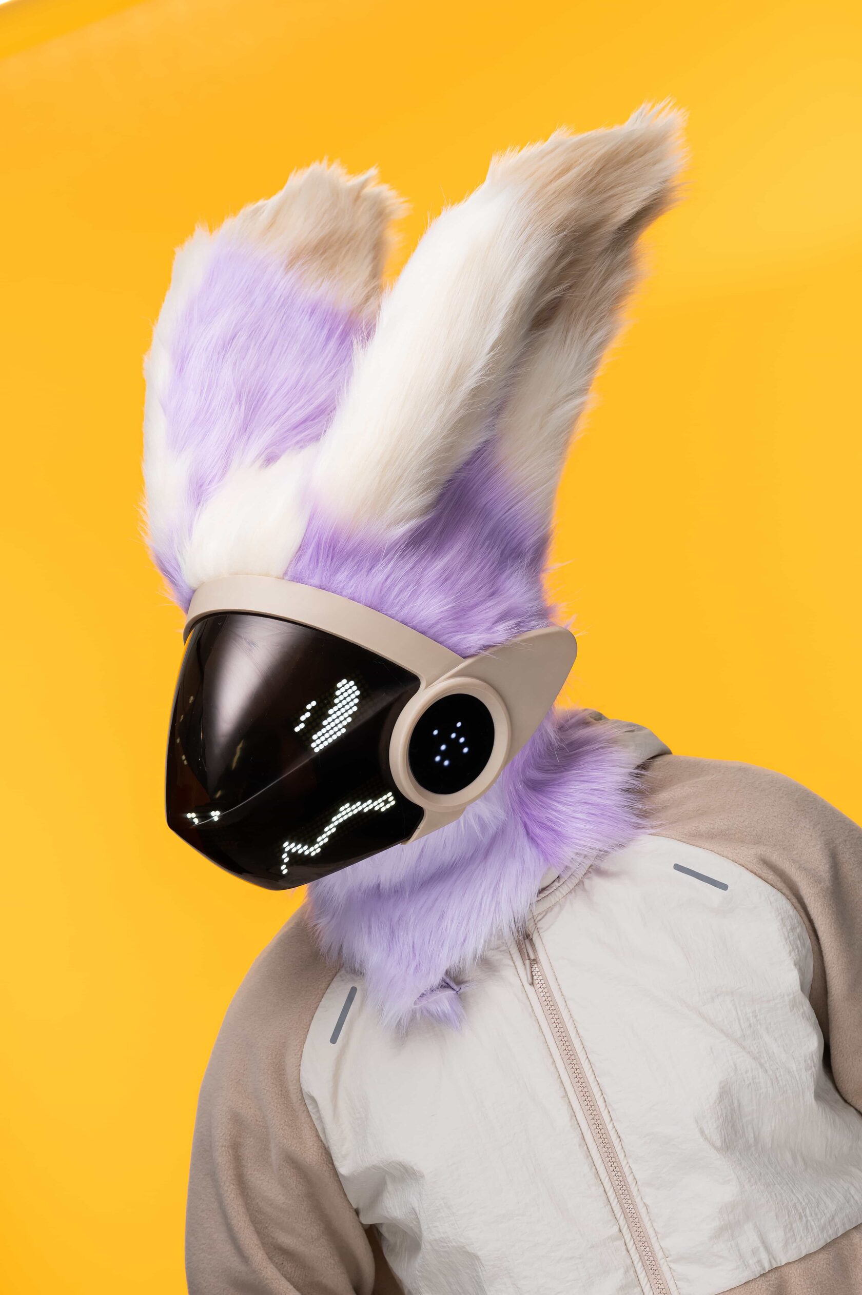 Custom Protogen Fursuits – Order Your Unique Design | REDIN Studio