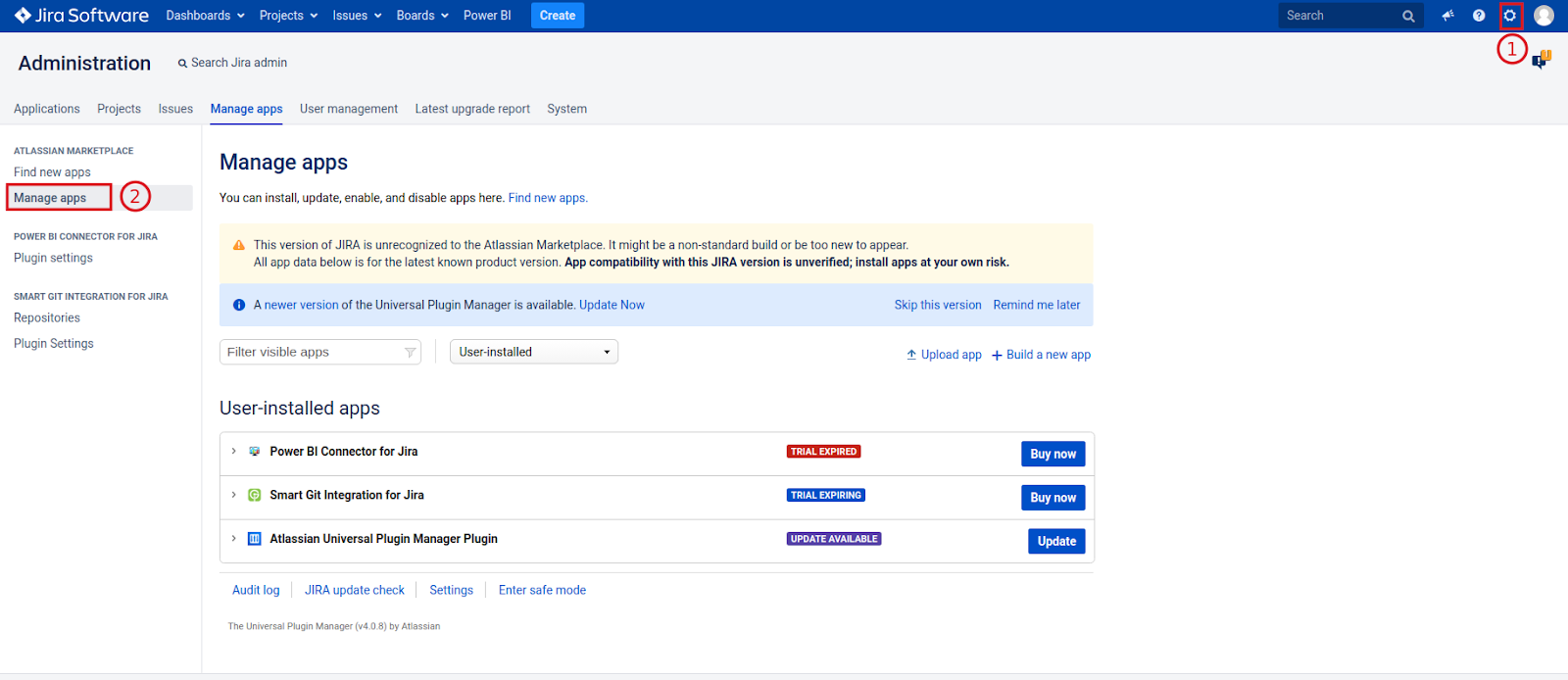 How to Extend your Jira app Trial License?