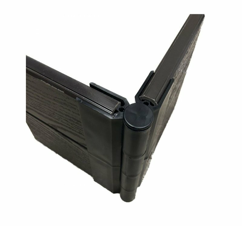 Купить доску для грядок из ДПК в Москве