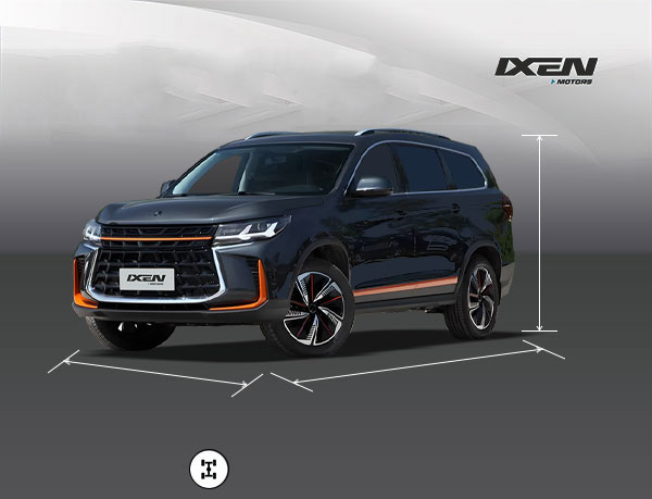 Купить Forthing T5 Mach Edition в Нижнем Новгороде у официального дилера