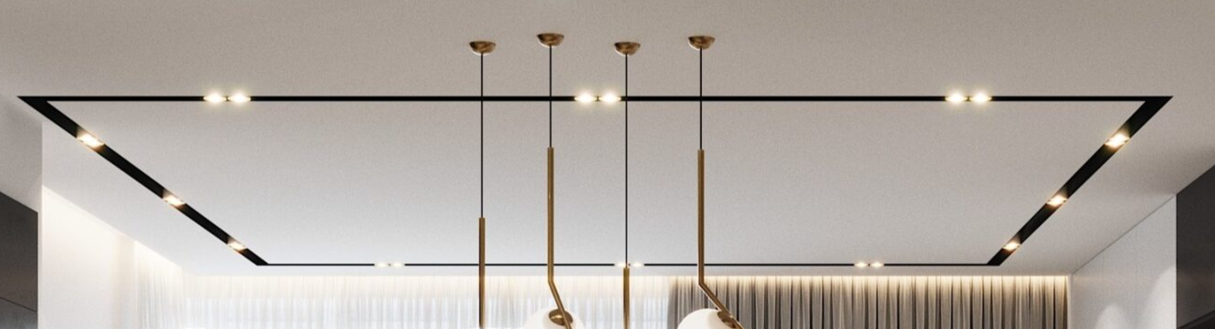 Stretch Ceilings in Dubai — Installation in 1–3 Days | Titan Decor UAE