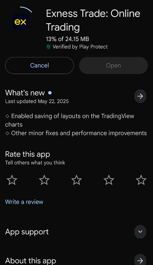 Exness Login PK ⚡ Secure Sign In to Trade Forex & Crypto