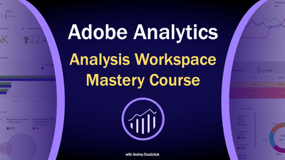 Video Courses on Adobe Analytics and Launch Tag Manager (Experience ...