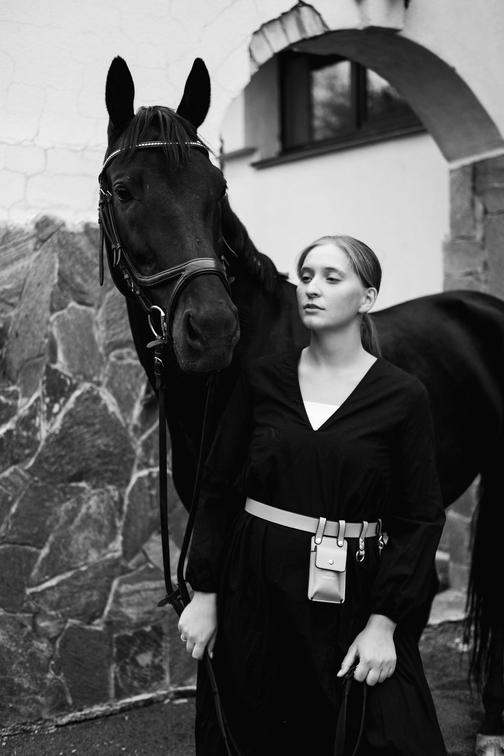 Di Action - российский бренд конной амуниции и экипировки для всадника