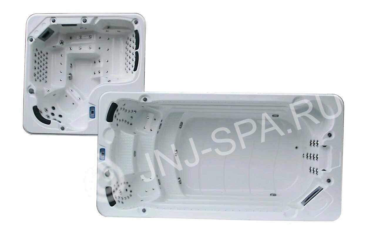 JNJ Spas Double