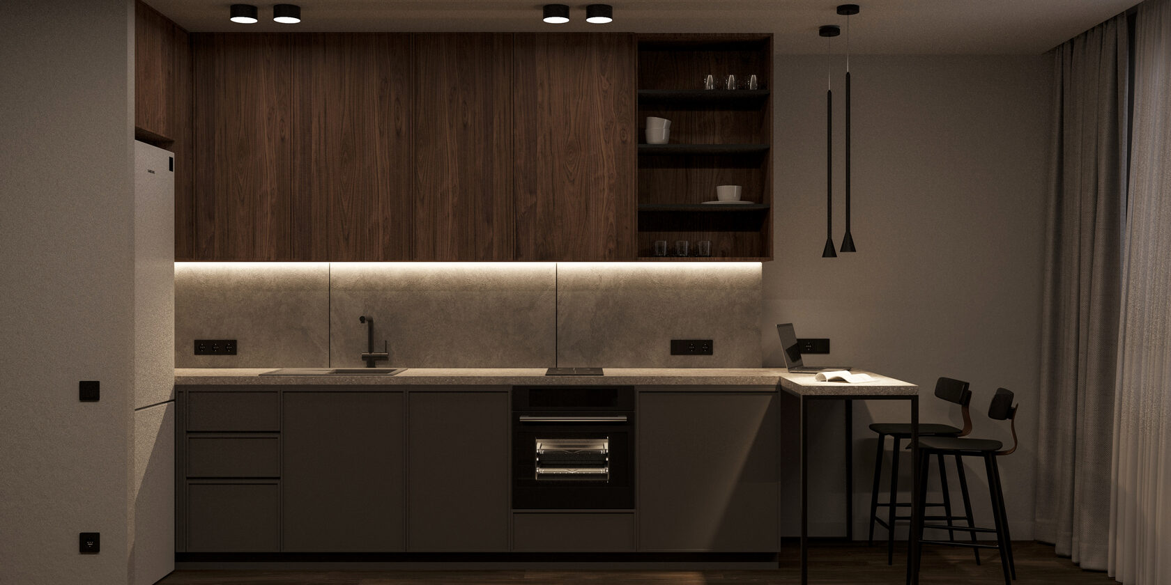 MONO.STUDIO Дизайн интерьера