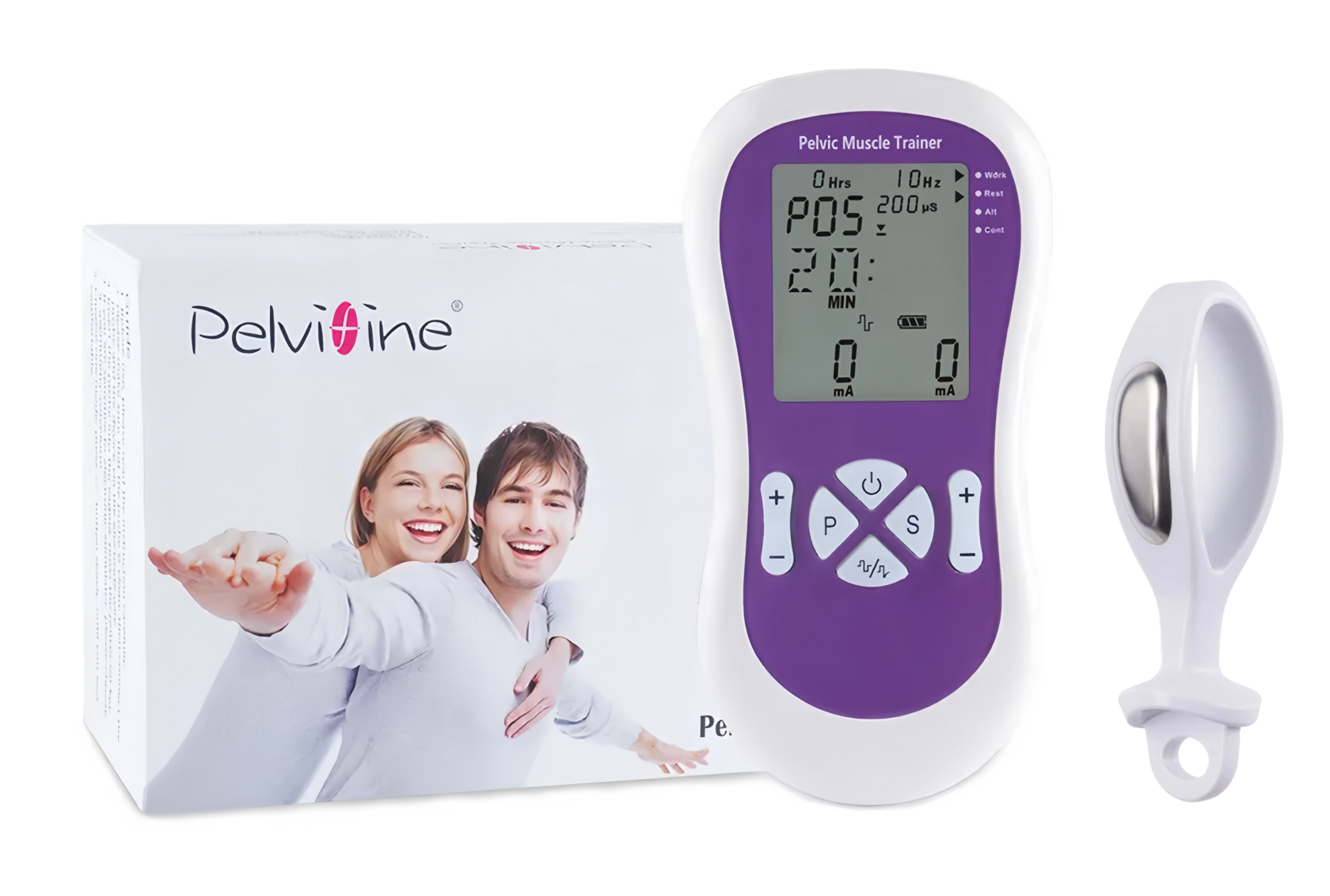 Тренажер Pelvifine KM518 (Пелвифайн Пелвик Мускул Трейнер) - kegel-pf.ru