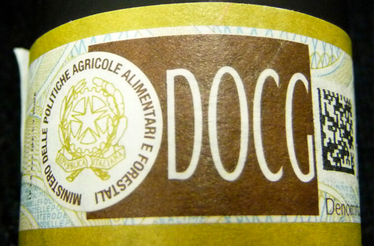 Что означают категории DOC, DOCG, IGT — критерии качества итальянских вин