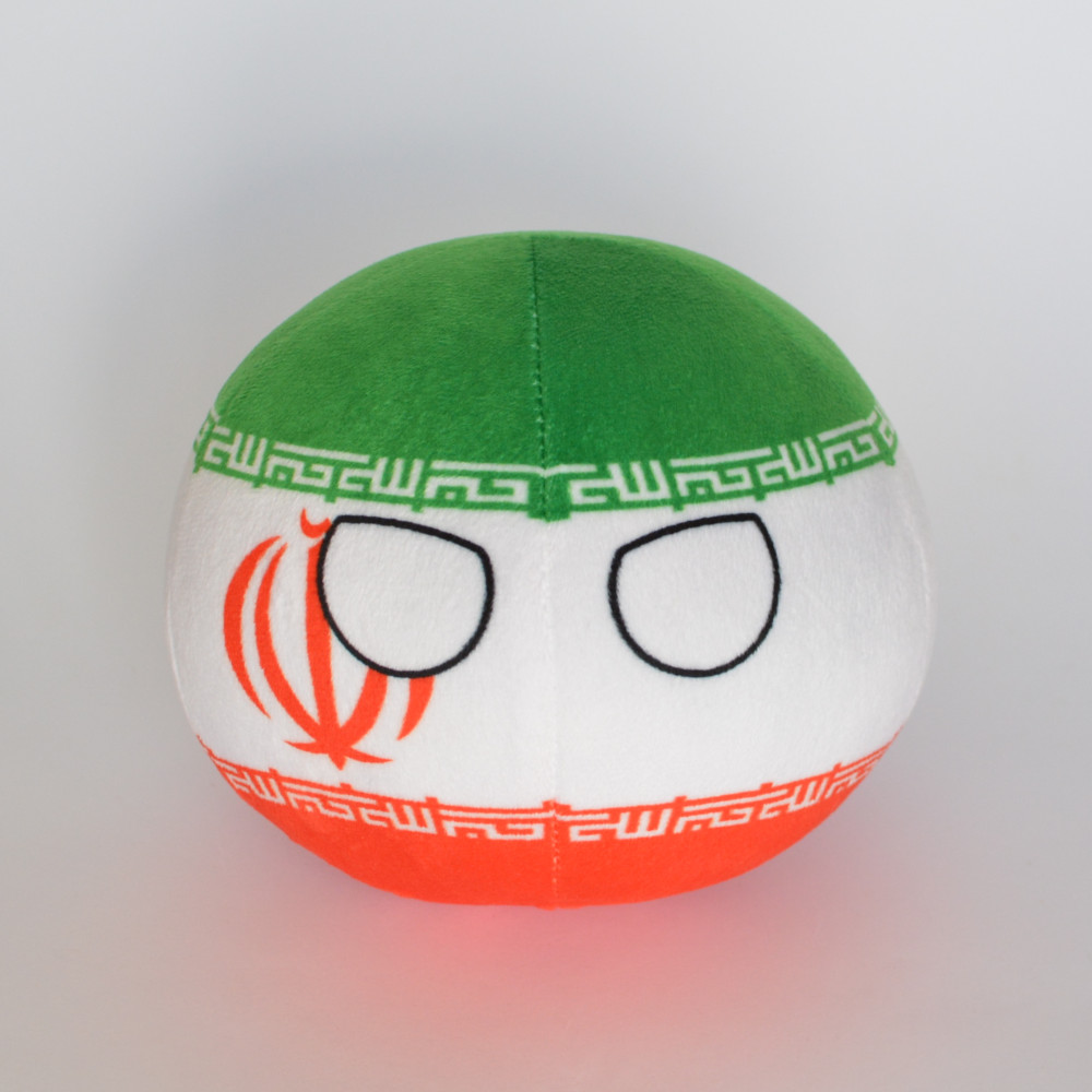 Iran countryball