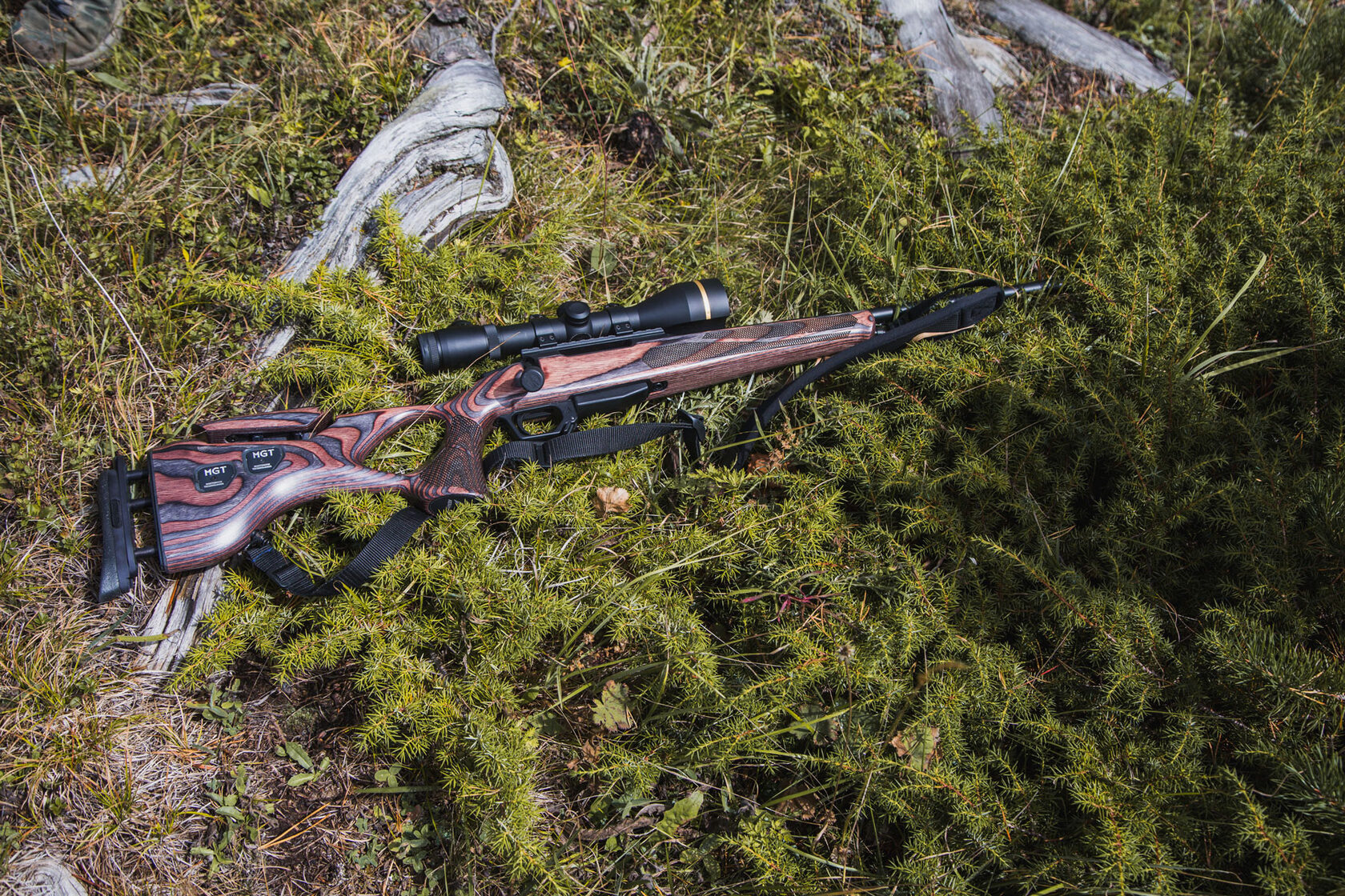 Blaser R93 choose model