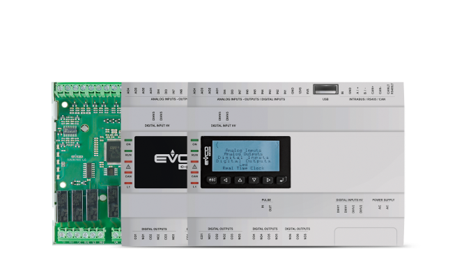 Программируемые логические контроллеры EVCO C-Pro3