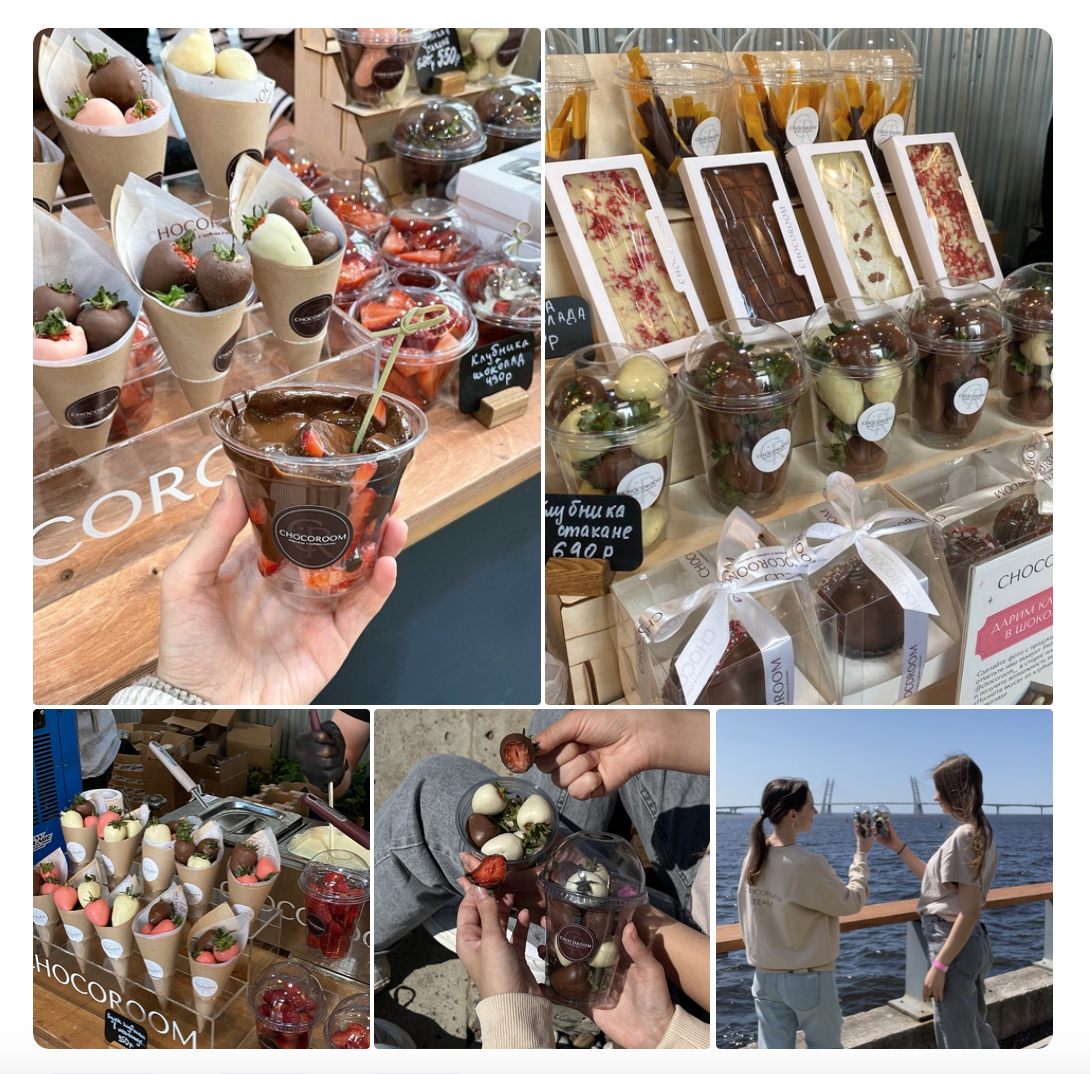 Как кондитерская заработала 1,6 млн рублей с одной email-рассылки: кейс ...