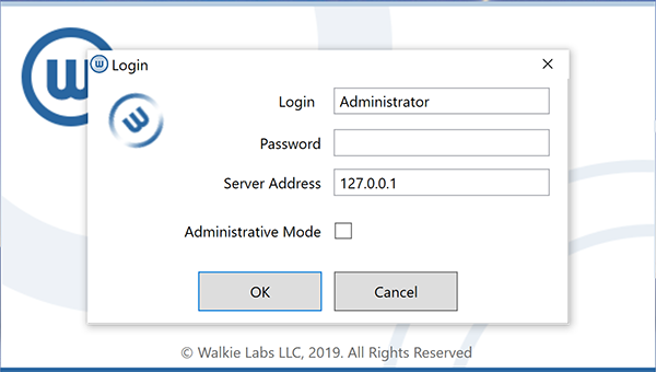 WalkieFleet PC Dispatch Console