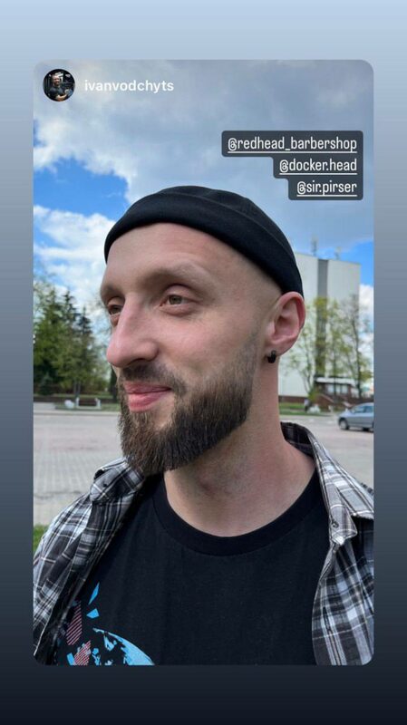 Купить кепки, докеры, панамы Docker head - Минск