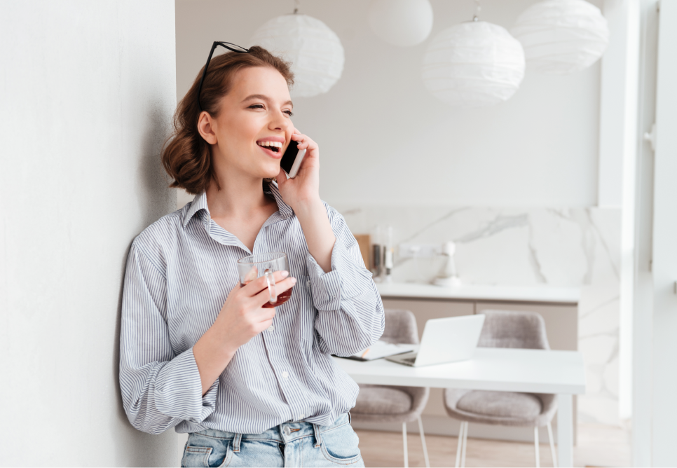 Голосовые рассылки для бизнеса | Голосовой бот Robovoice