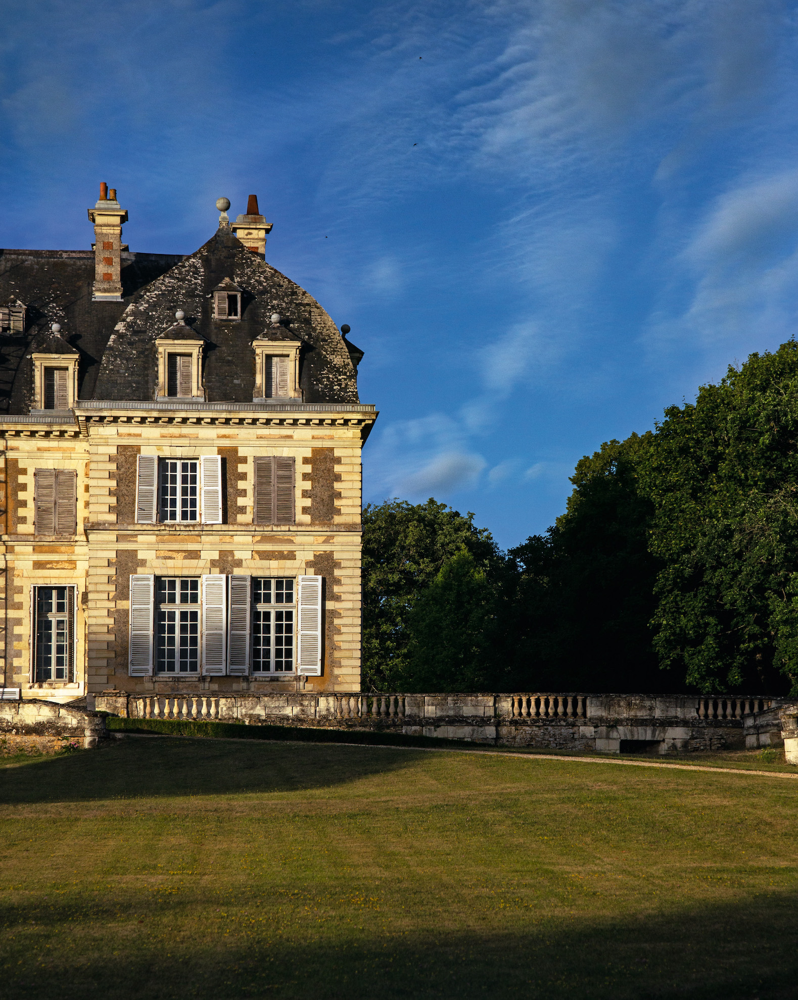 Chateau de Purnon