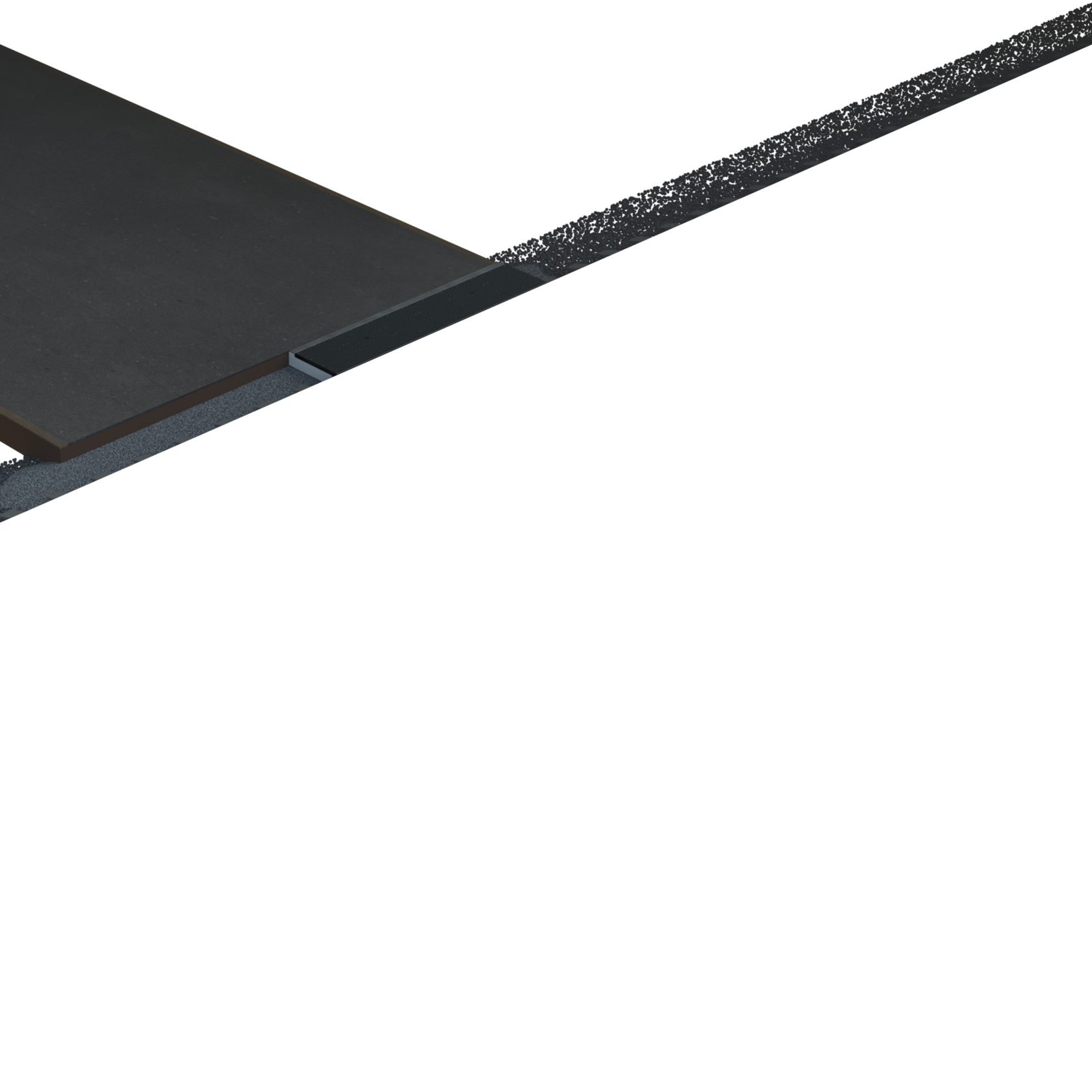 Резиножелезобетонные настилы для железнодорожных переездов