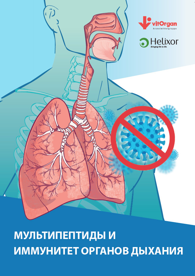 Мультипептидные сыворотки VitOrgan®