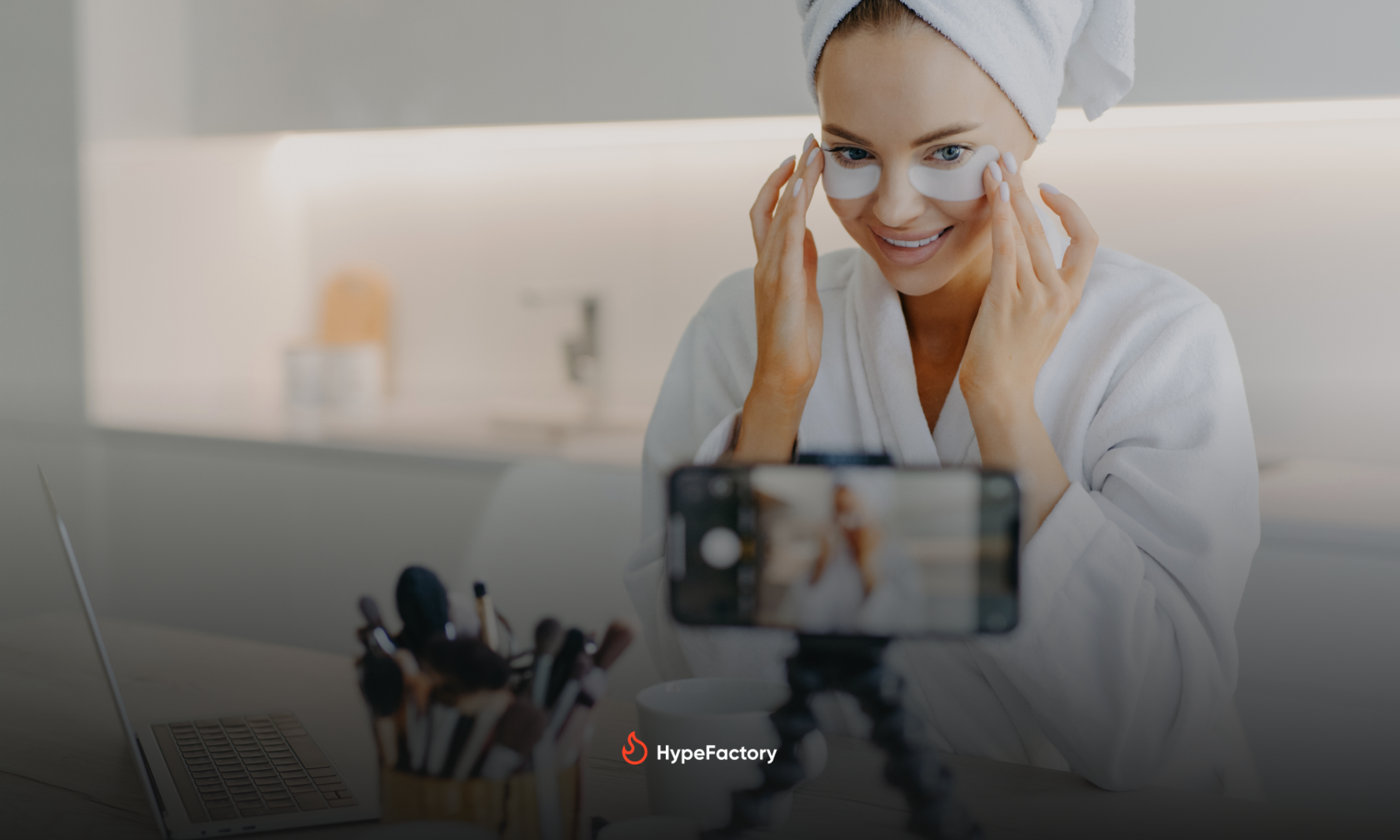 Beauty Influencer Marketing Agency – HypeFactory