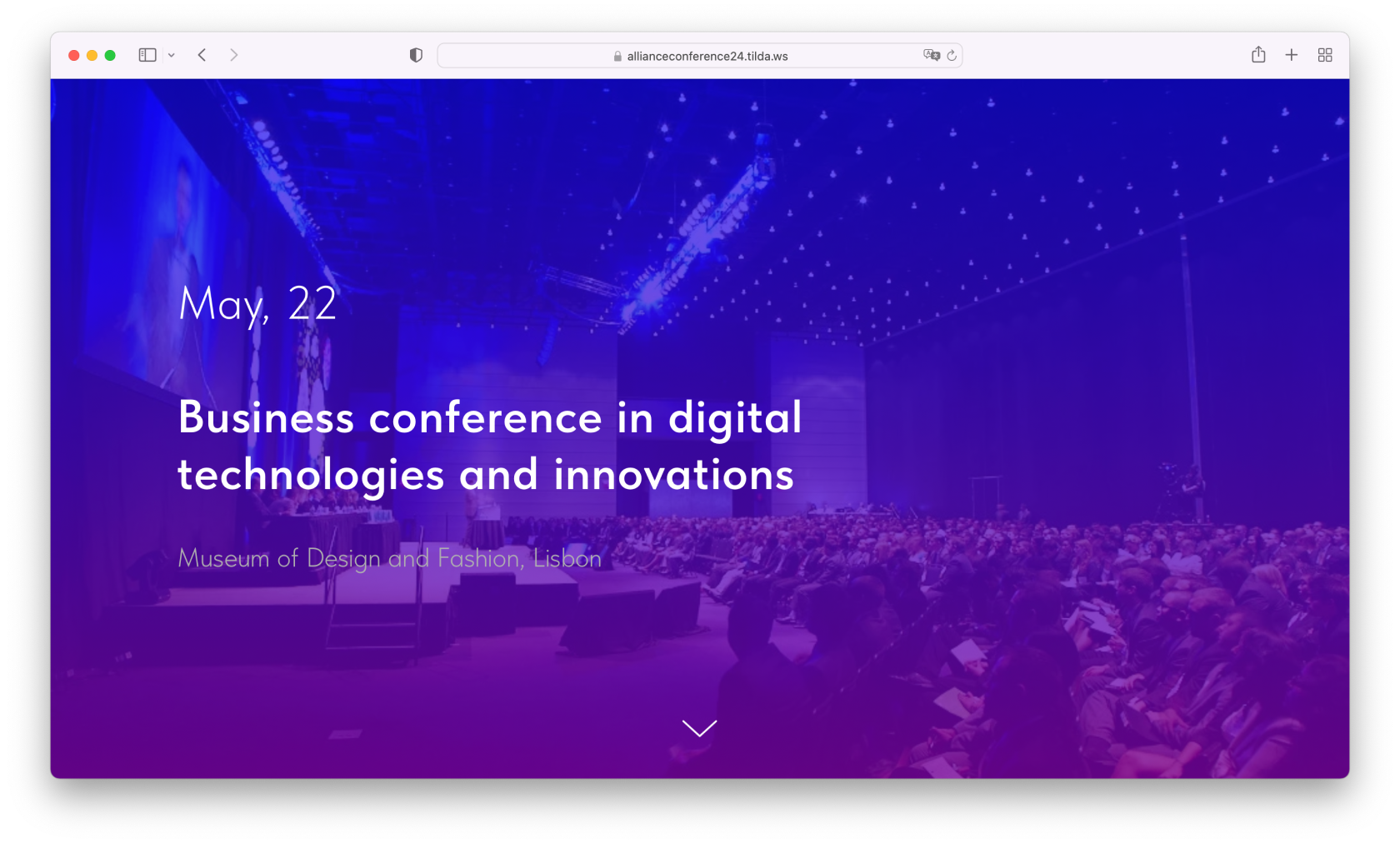 How To Create a Cover for a Website