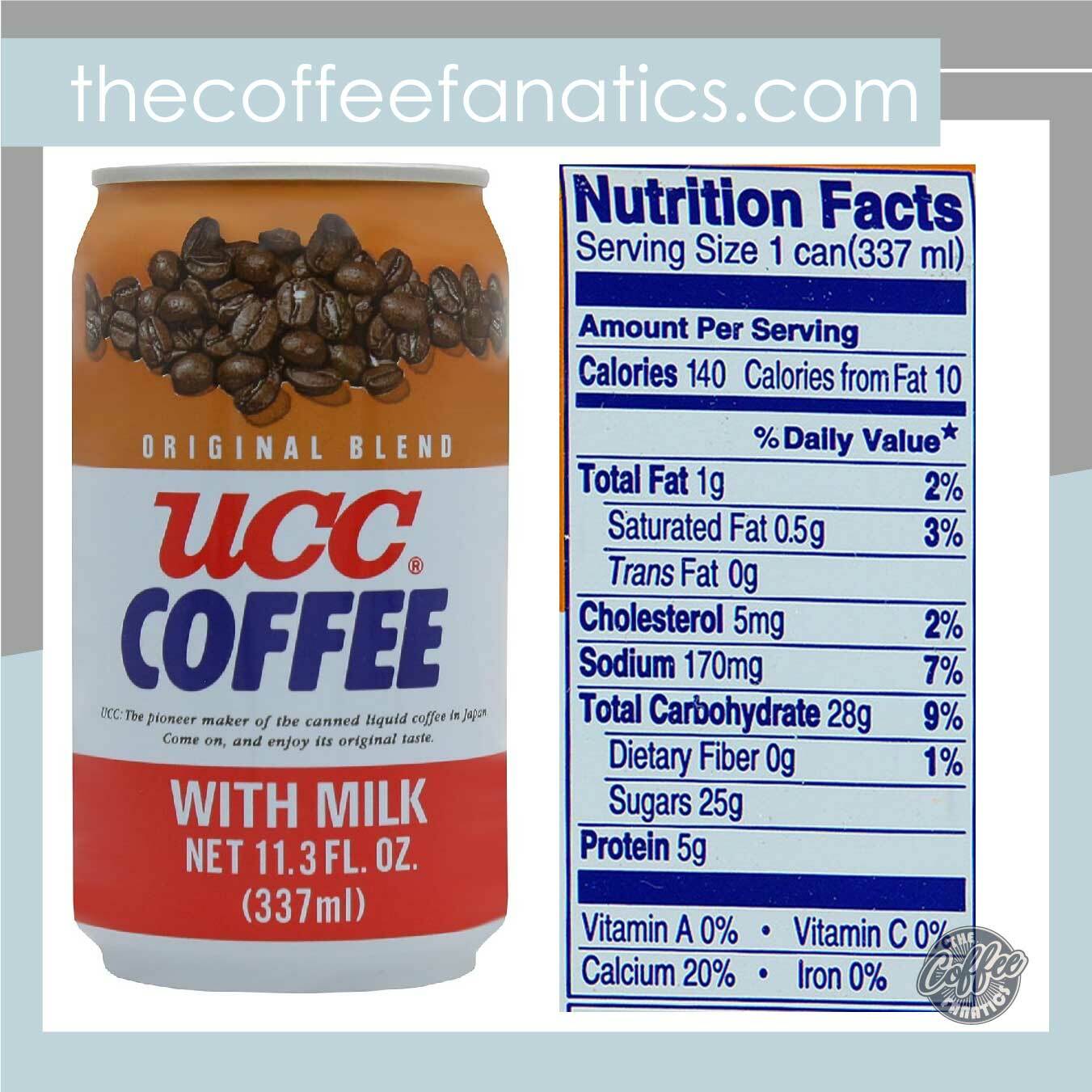 Why Japanese Canned Coffee is the Perfect On-the-Go Beverage