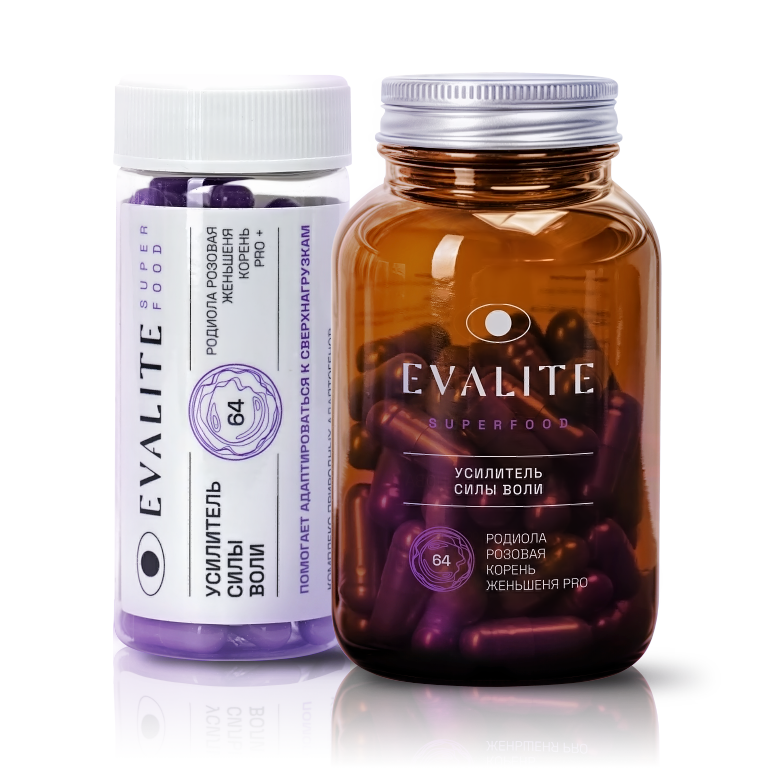 Evalite — Суперфуды и БАДы для здоровья и продуктивности