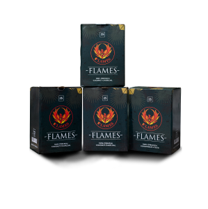 Кокосовый уголь Flames