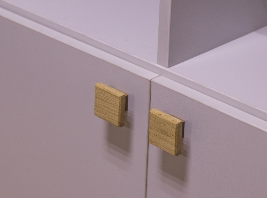 Деревянные ручки для мебели - купить на «Wood Trend»