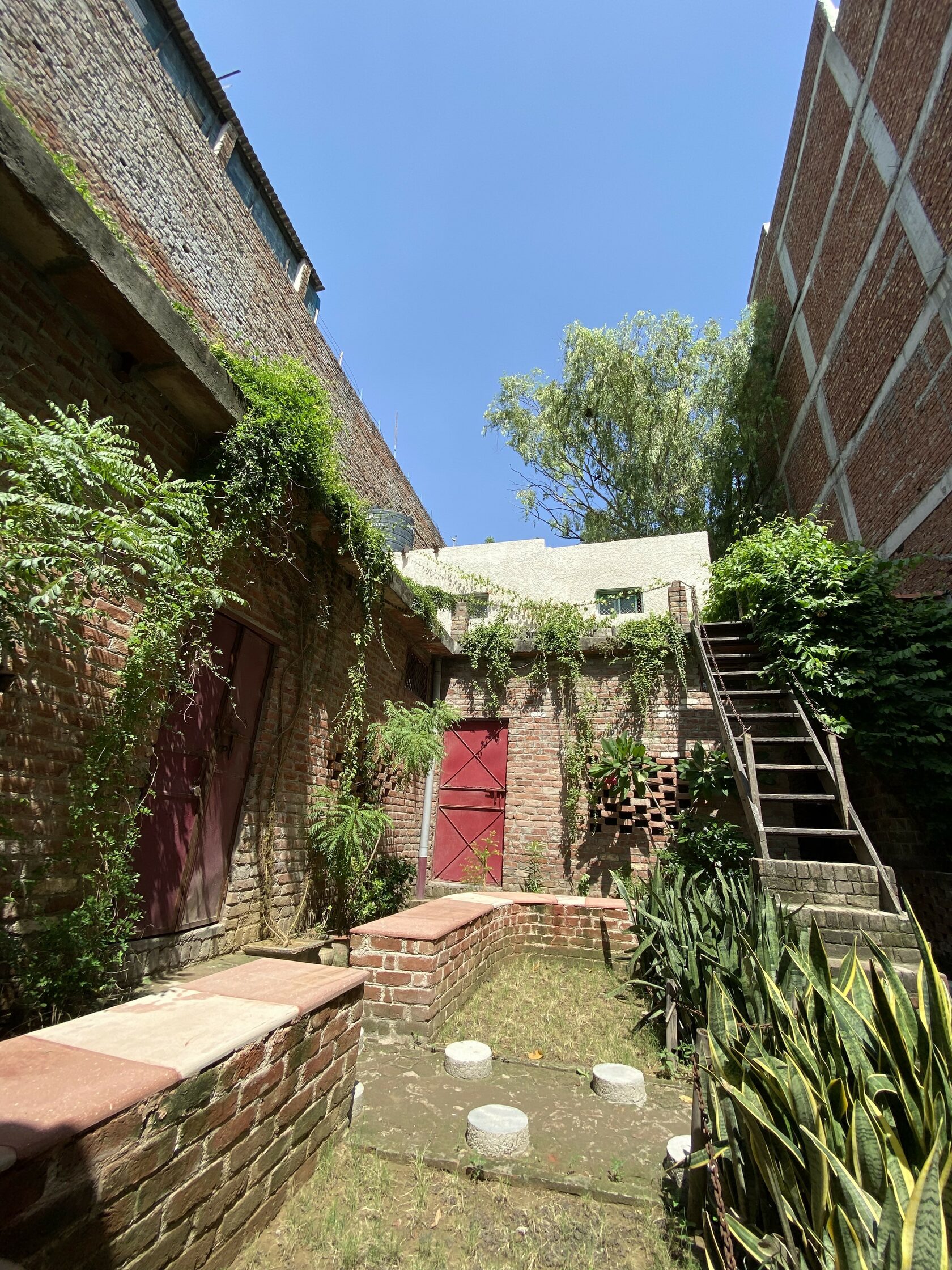 Red House, Delhi