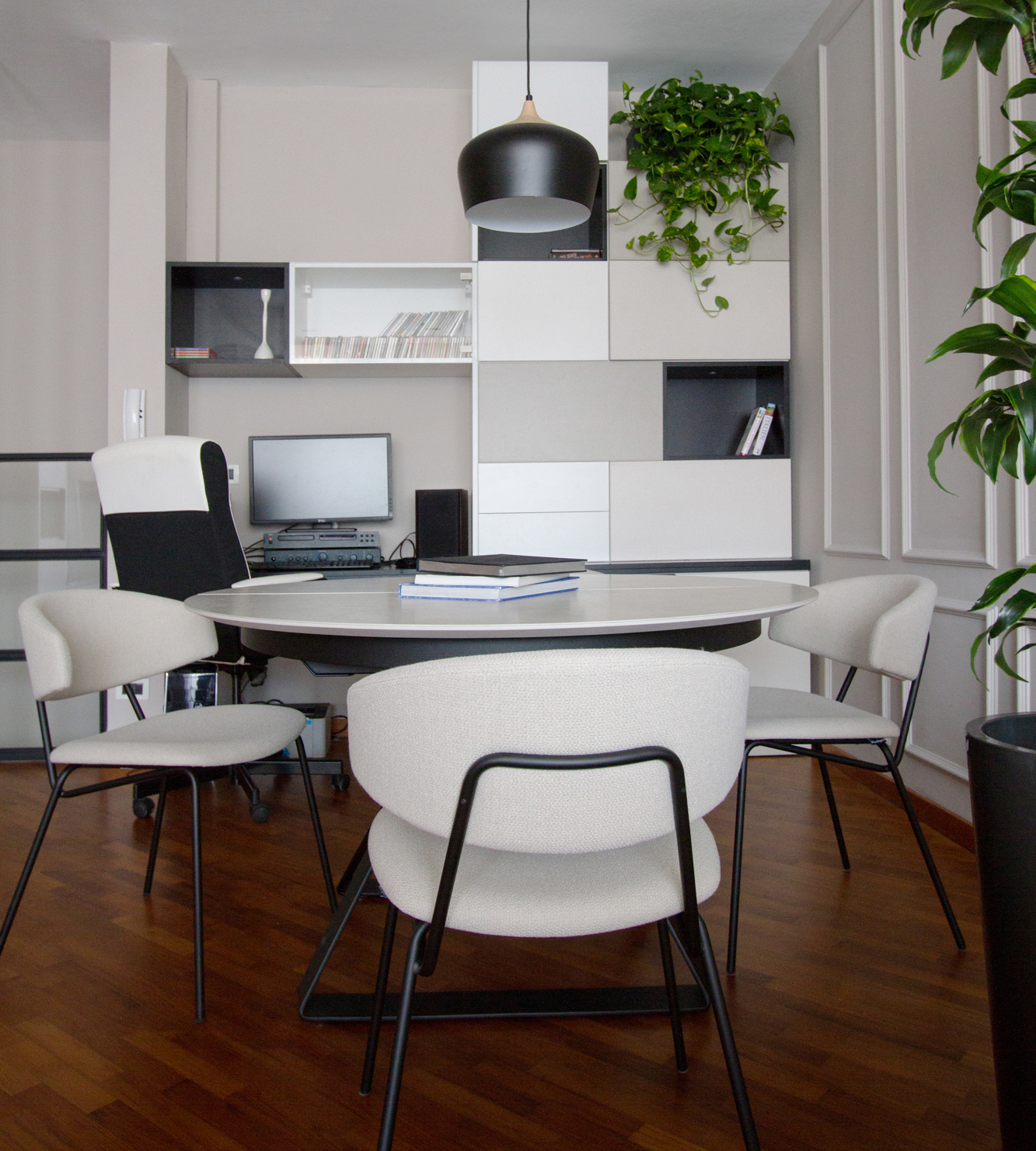 Studio di interior design a Milano, zona Isola