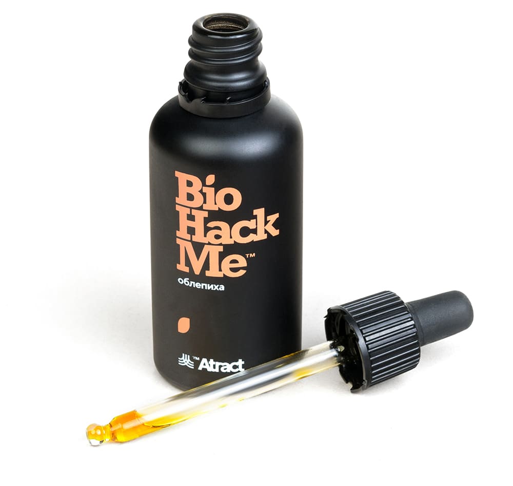 Bio Hack Me ™ Облепиха