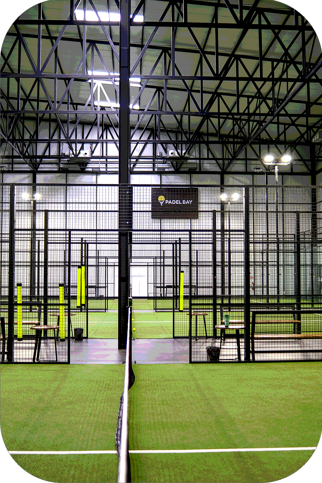 Padel Bay | Phuket Padel tennis club - ENG