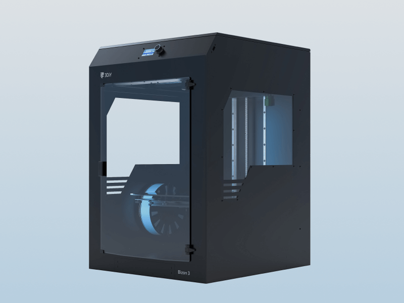 Руководство пользователя Bizon 3