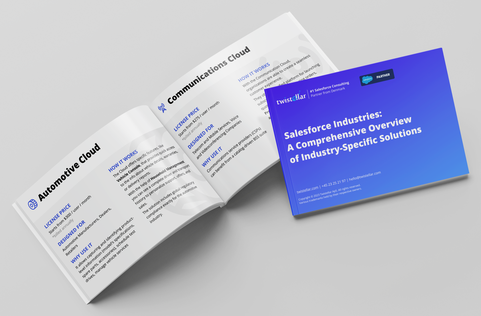 Salesforce Industries: A Comprehensive Overview of Industry-Specific ...