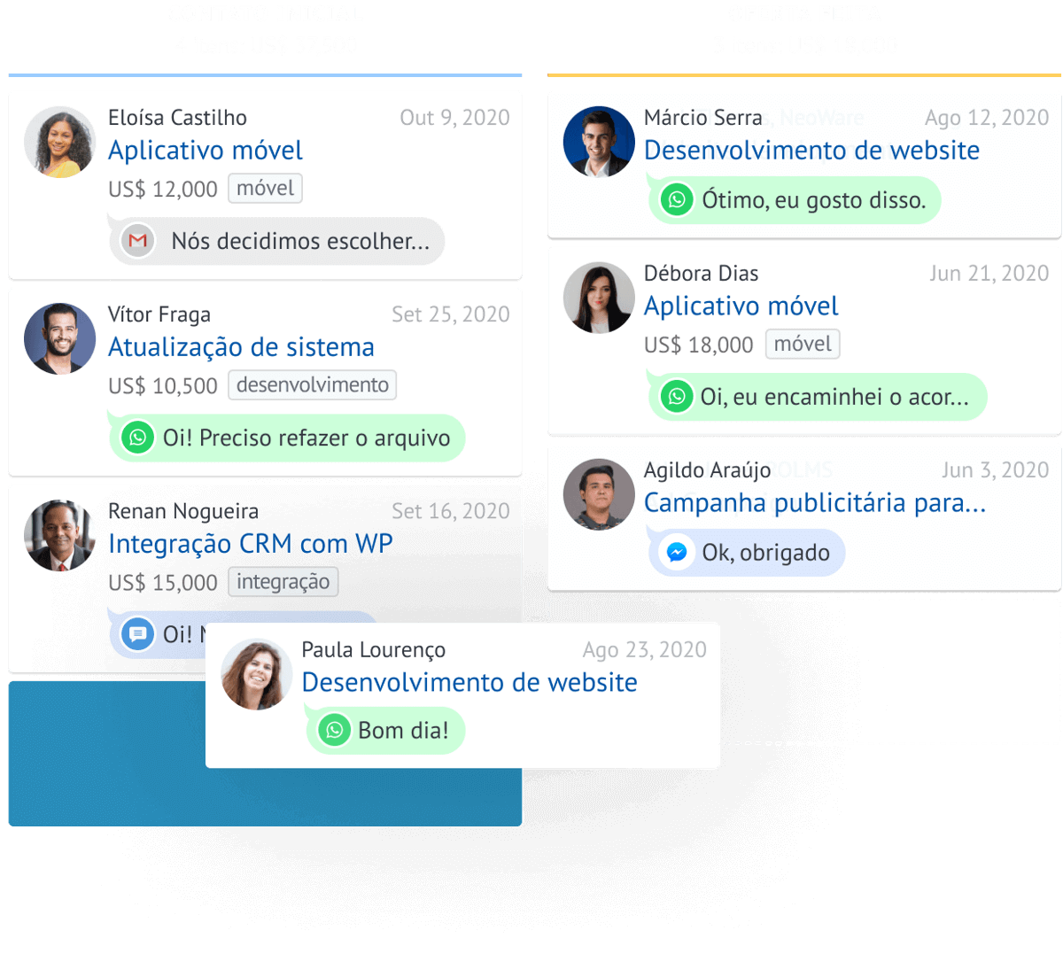 Kommo: CRM para WhatsApp na sua empresa, com automações