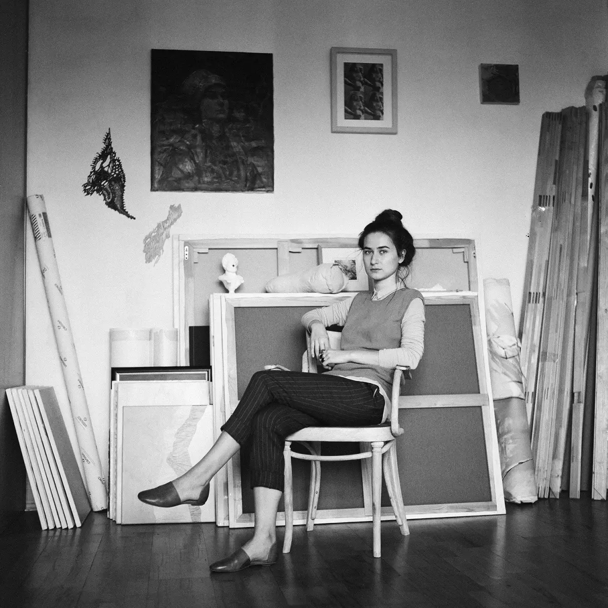 Ustina Yakovleva At RARARES Art Gallery Dubai