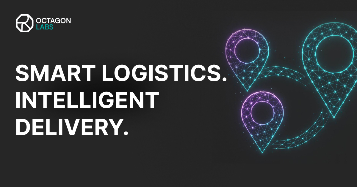 Smart Logistics. Intelligent delivery.