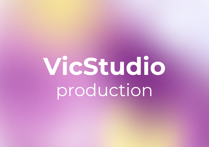 VicStudio сборные съемки
