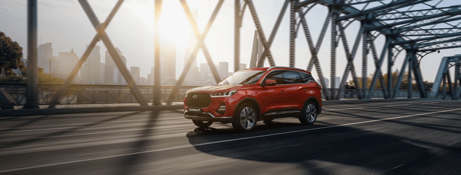 LADA Xcite X-Cross 7- Официальный дилер в Воронеже | АвтоСити