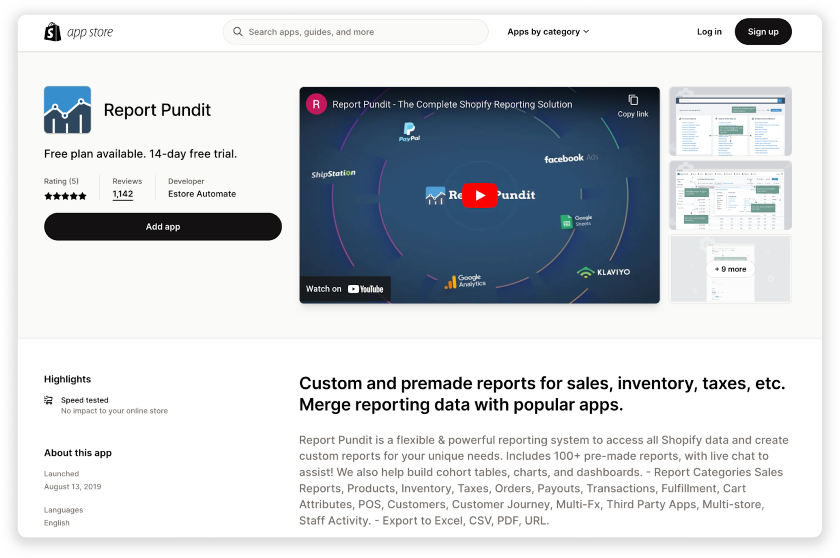 Shopify Reports: The Comprehensive Guide to Shopify Store Analytics