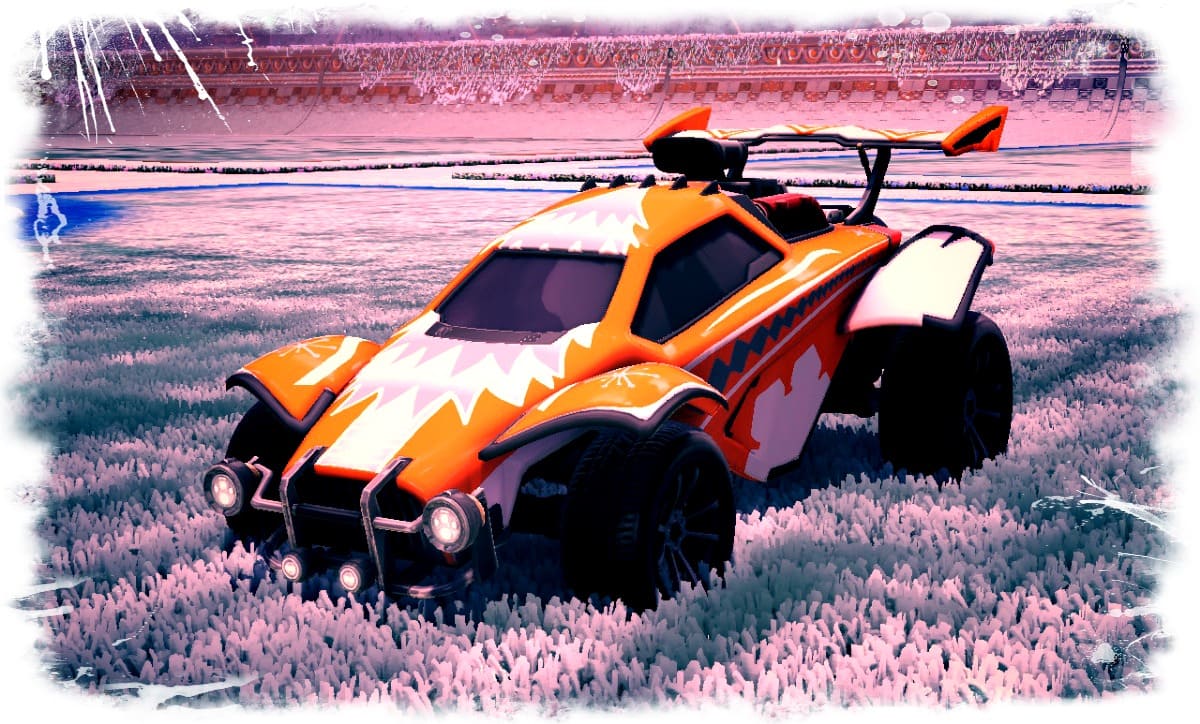 Octane - Christmas Tree