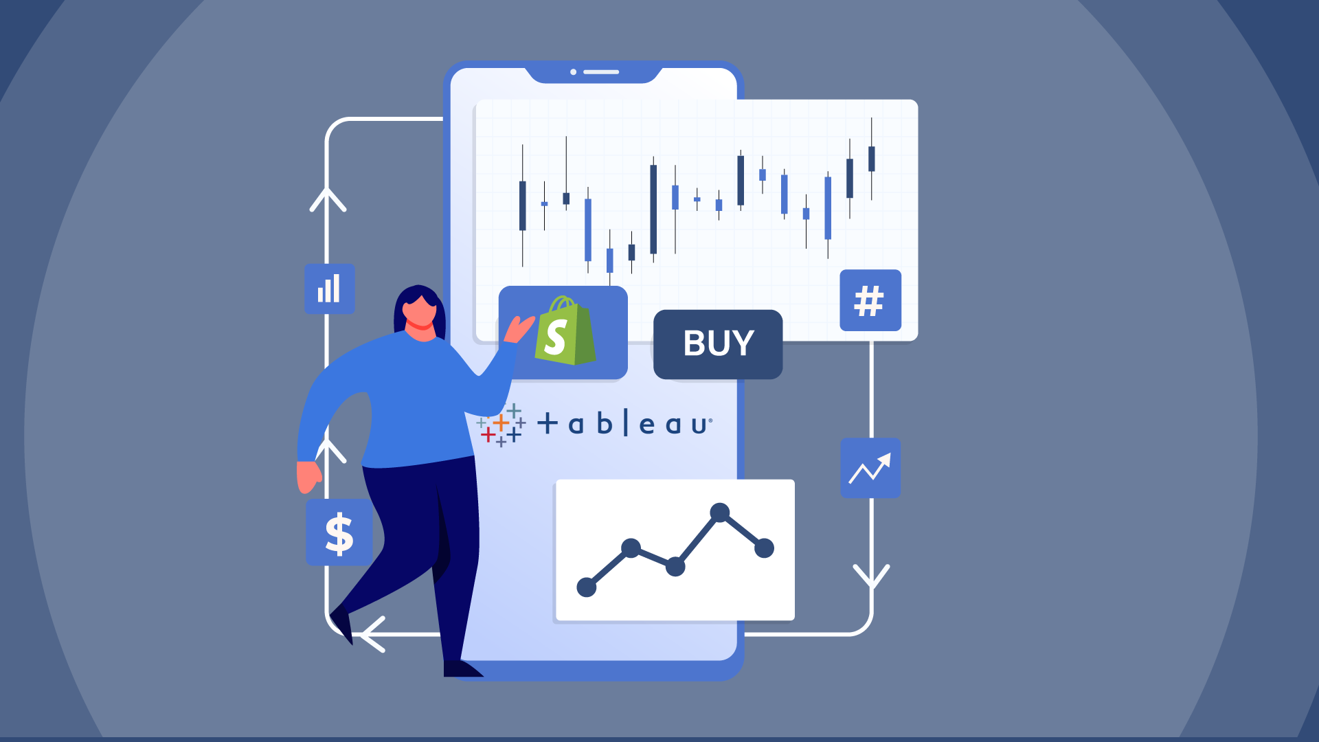 Tableau Shopify Integration How To Connect Tableau To Shopify