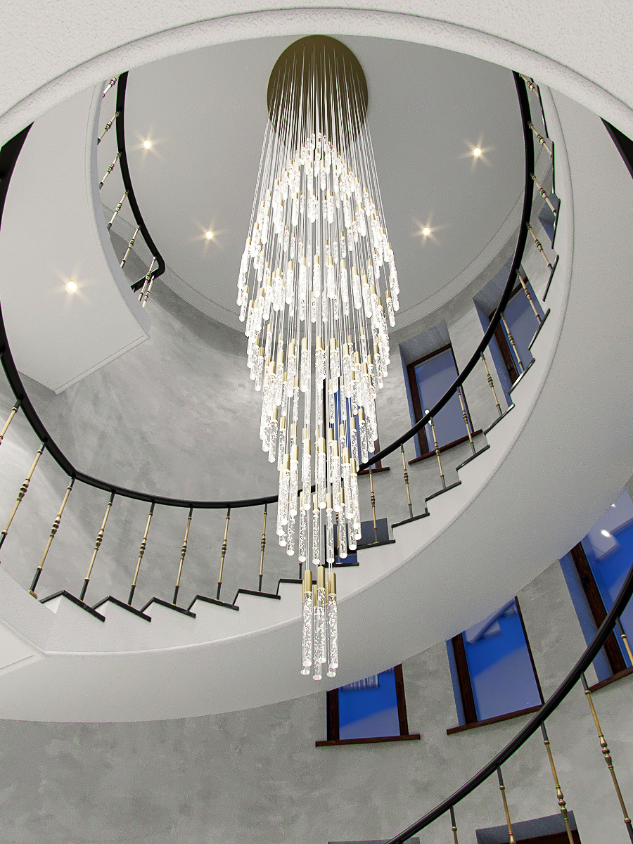 Smiths Light - Large Chandeliers and Pendant Lights