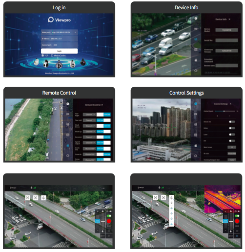 Камеры с ИИ для БПЛА, мультикоптеров, самолётов, вертолётов