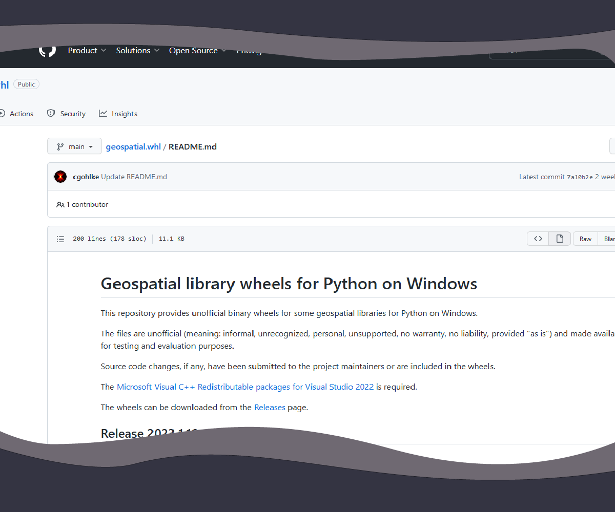 Где находятся бинарники библиотек Python под Windows - Юлия Федорова