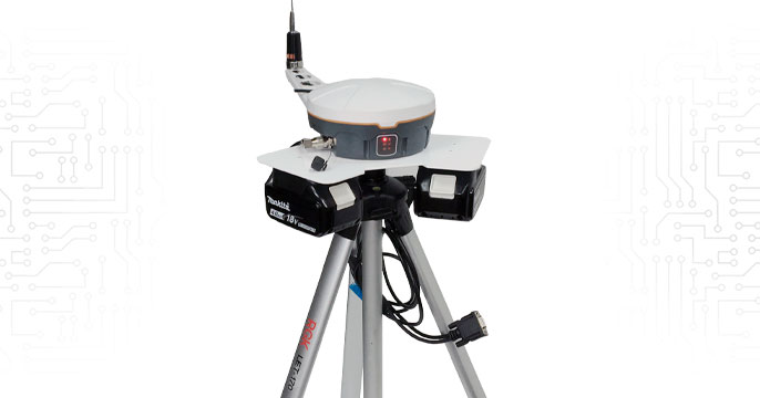 Базовая станция Harxon TS103