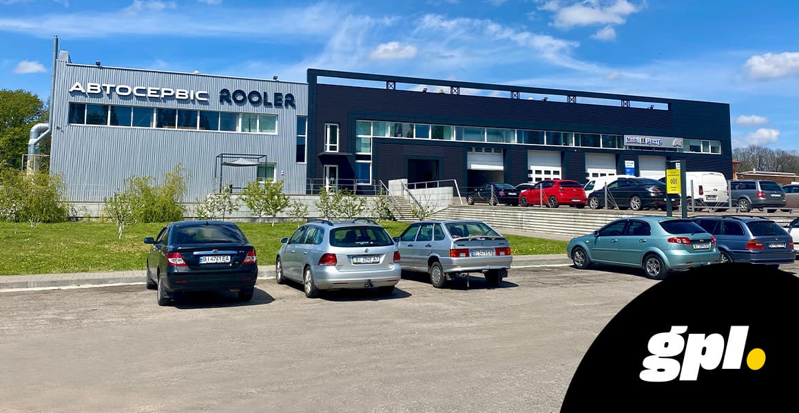 History of the GPL group of companies