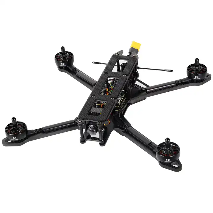 Тактический Fpv дрон 10 дюймов 915mhz Elrs Vtx 1 2g Analog