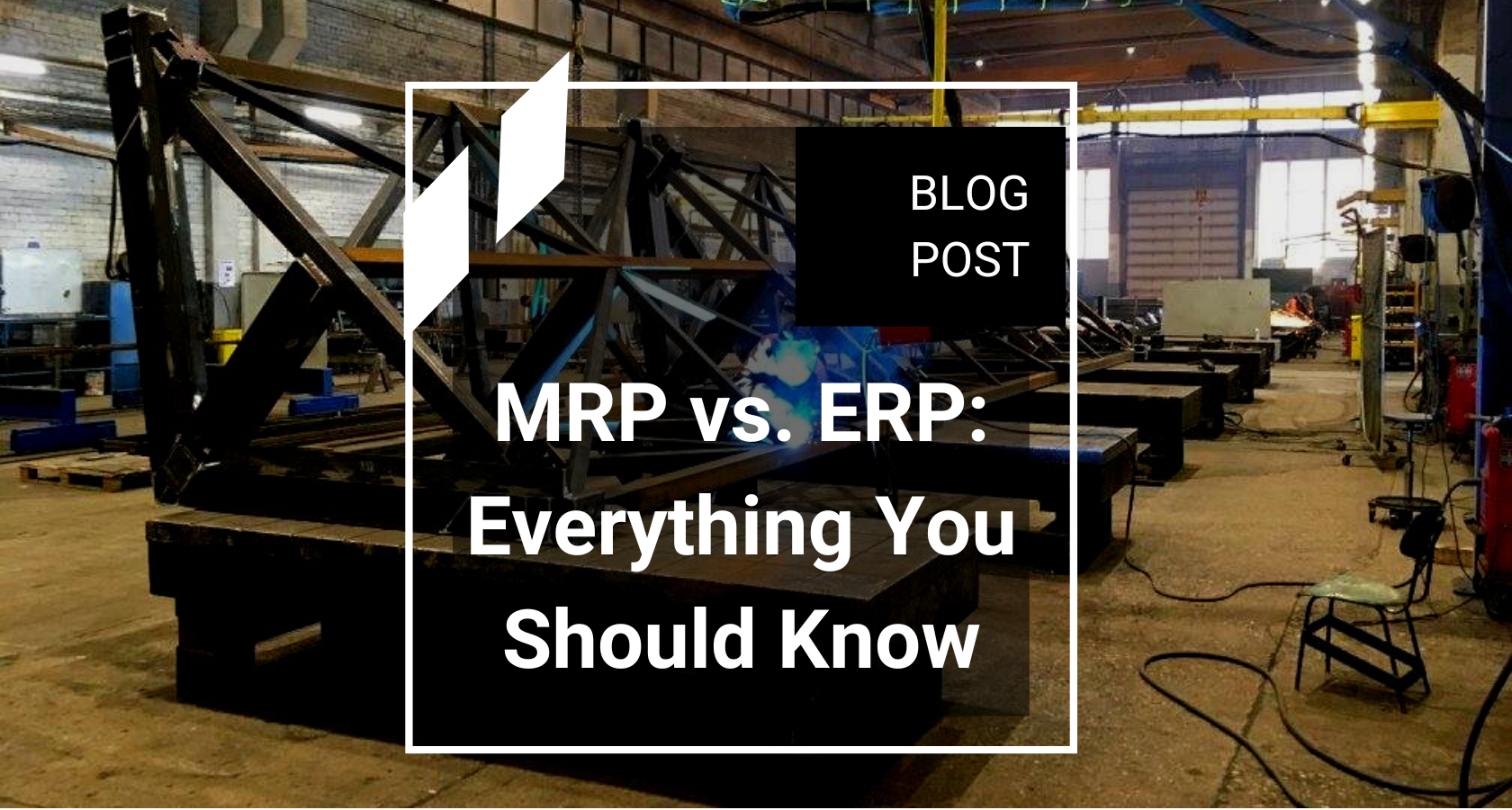 MRP vs. ERP: Everything You Should Know MRP vs. ERP: Everything You Should Know