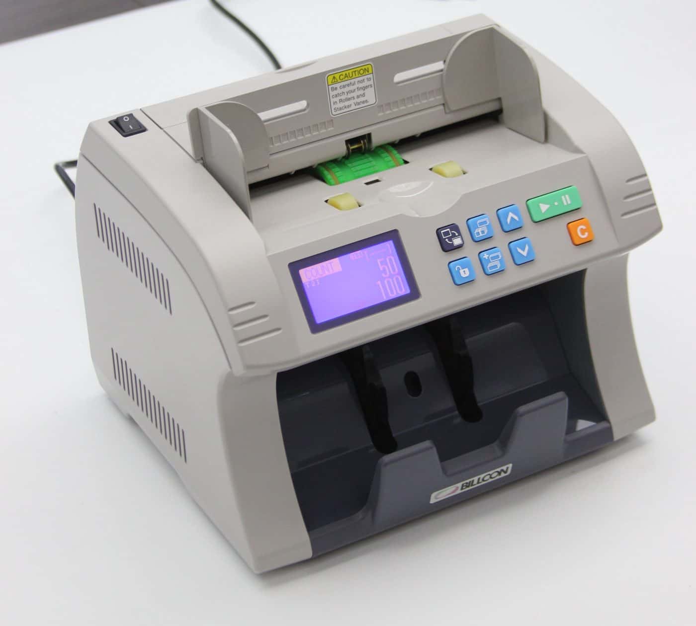 Billcon N-120A - машинка для счета купюр в Узбекистане